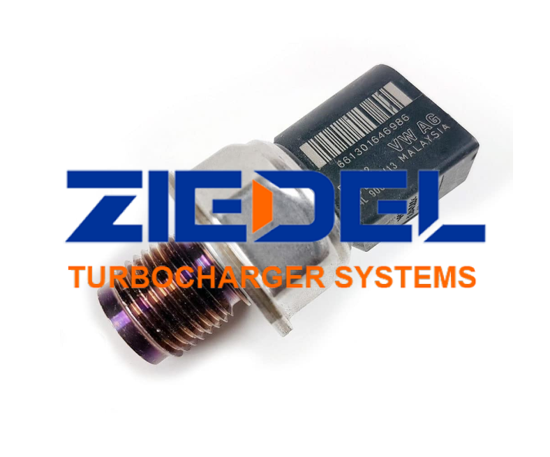 Common Rail Fuel Pressure Sensor 04L906054 For Volkswagen | Ziedel