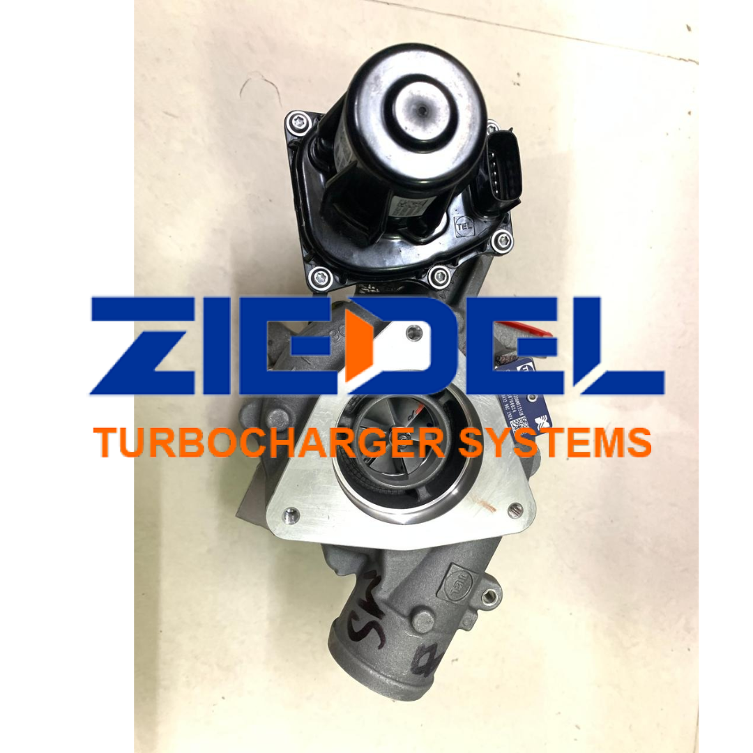 Turbocharger Assembly 10433-902-1924,104339021924, 230700024 ...