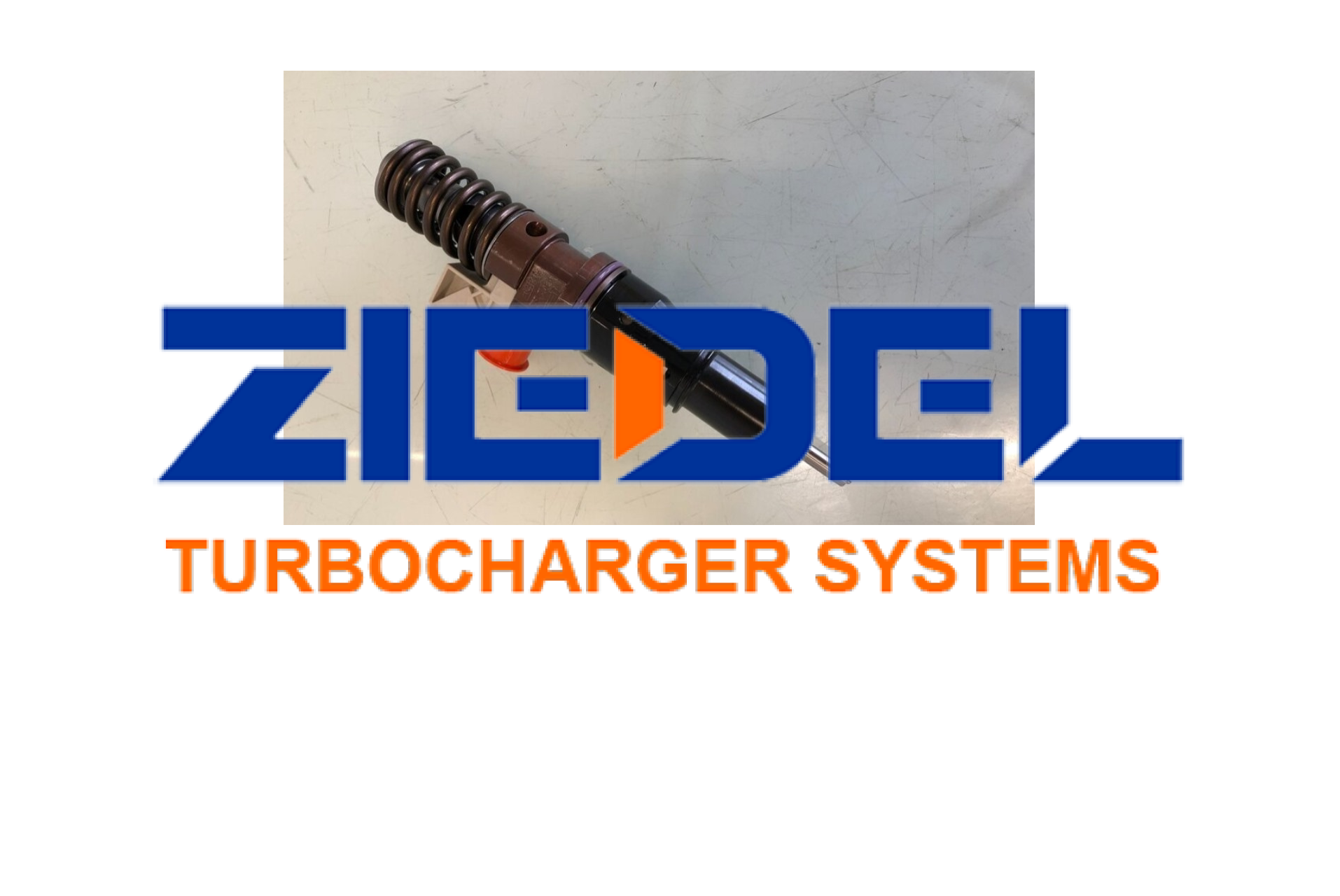 Common Rail Fuel Injector 24309482, 24-309-482 for Volvo | Ziedel