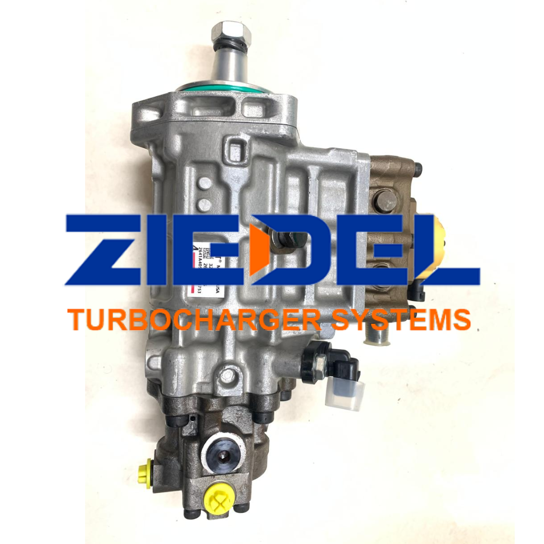 Common Rail Injection Pump 324-0532, 3240532, 2641A405 10R-7659 for ...