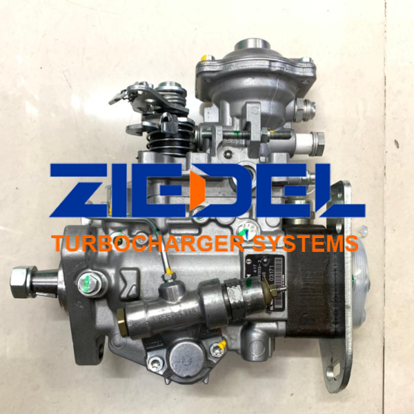 Common Rail Fuel Injection Rotary Pump 0460426407, 0-460-426-407 for ...