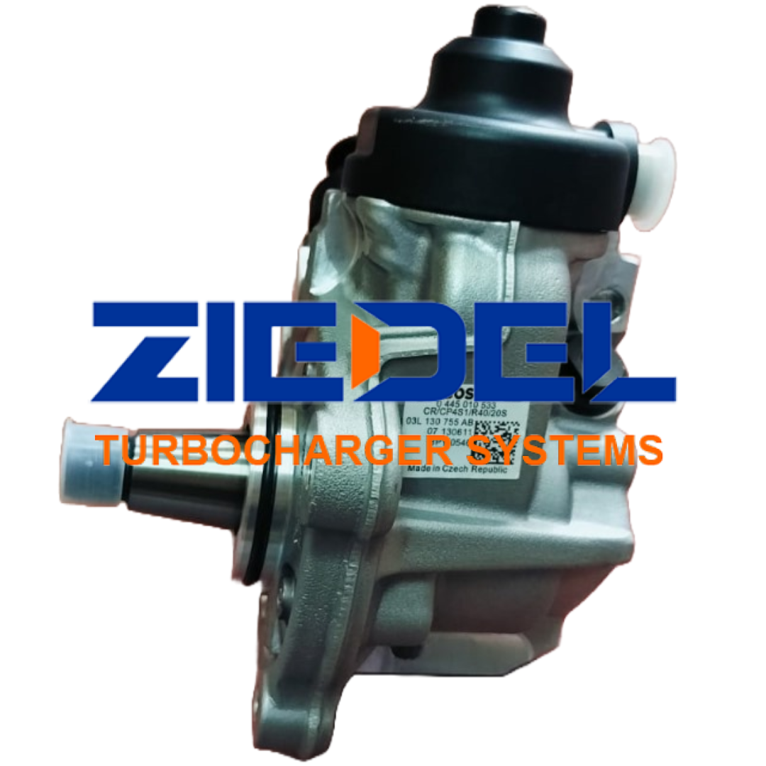 Common Rail Fuel Injection Pump 0445010508, 0-445-010-508, 03L130755A ...