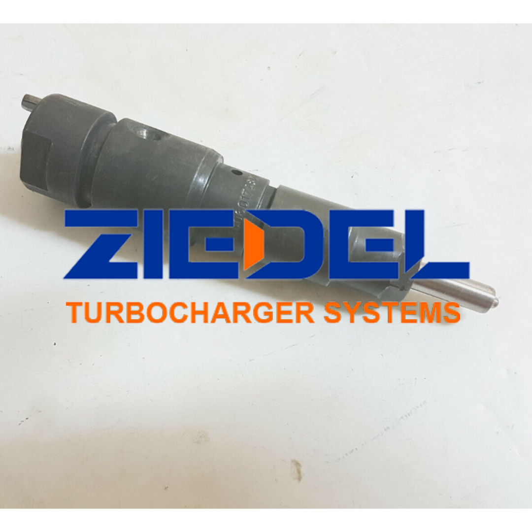 Common Rail Fuel Injector 0432191266, 0-432-191-266 for Mercedes | Ziedel