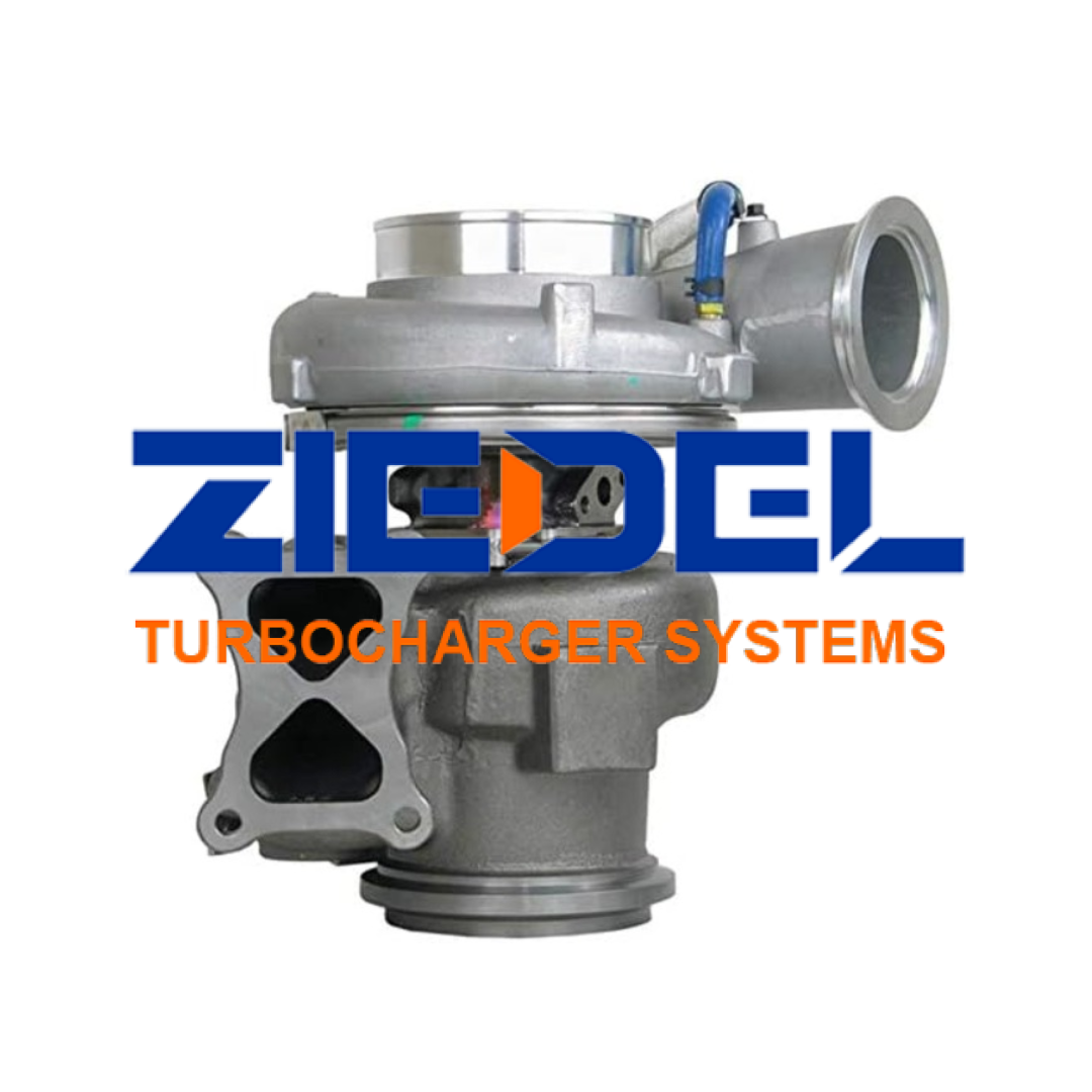 Turbocharger Assembly 247-2964, 2472964, Suitable for Cat C13 Engine ...