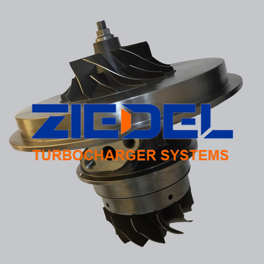 Turbocharger Chra 5637911, 563-7911, 23005661 for Volvo - Ziedel