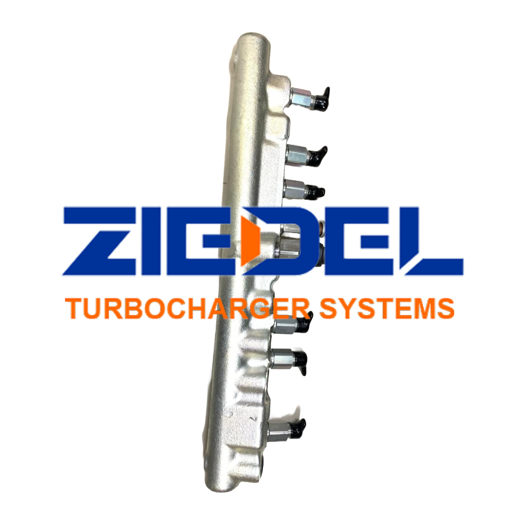 Common Rail ME302292 for Mitsubishi - Ziedel