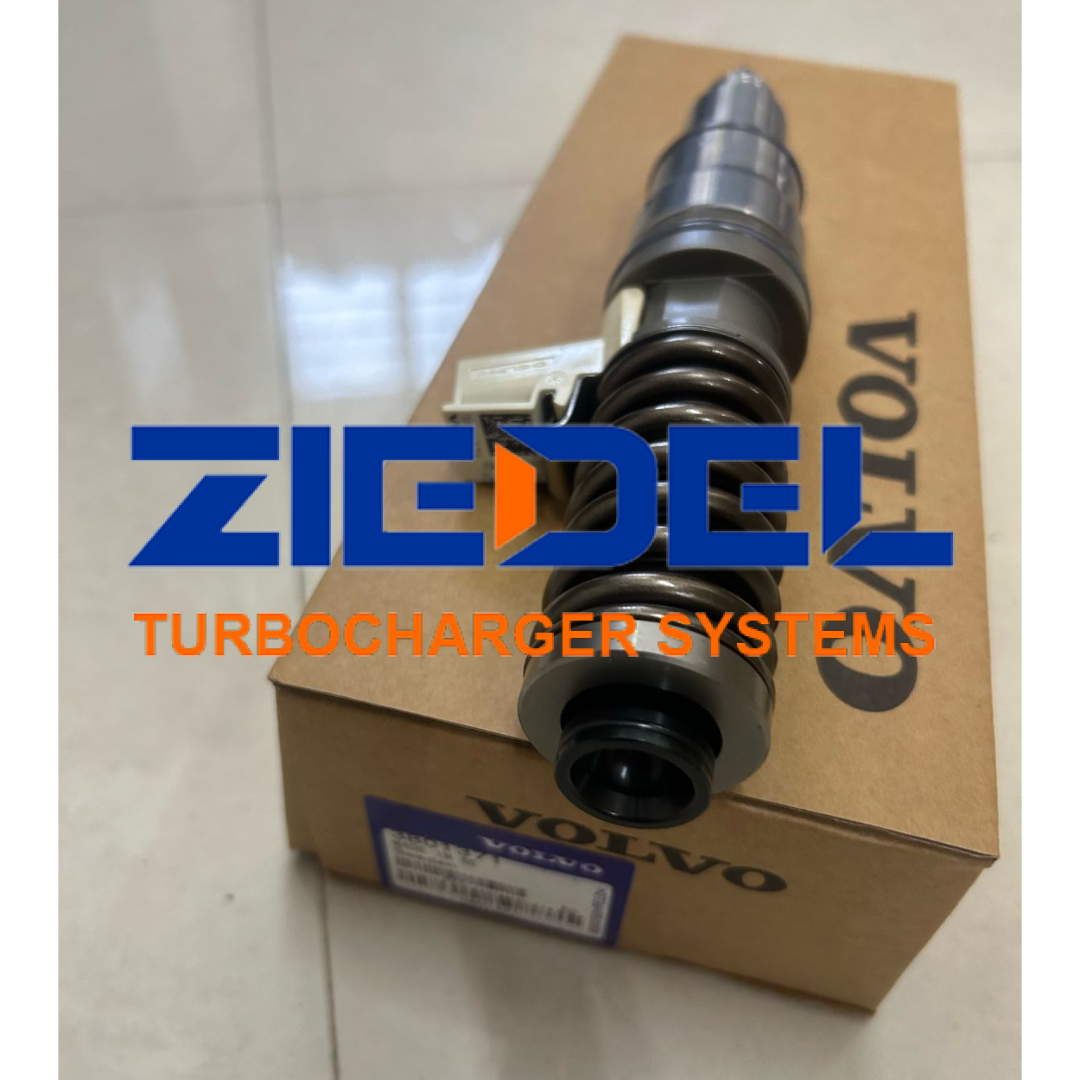 Common Rail Fuel Injector 3801371, 380-1371 for Volvo | Ziedel