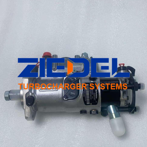 Common Rail Fuel Injection Pump 3230F586T, 2643B319 for Perkins - Ziedel