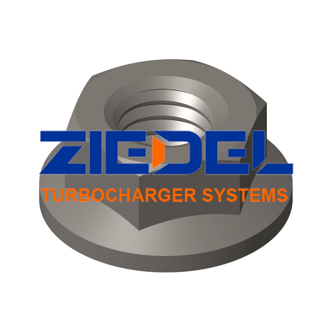 Hexagon Flange Nut 3906216 for Cummins - Ziedel
