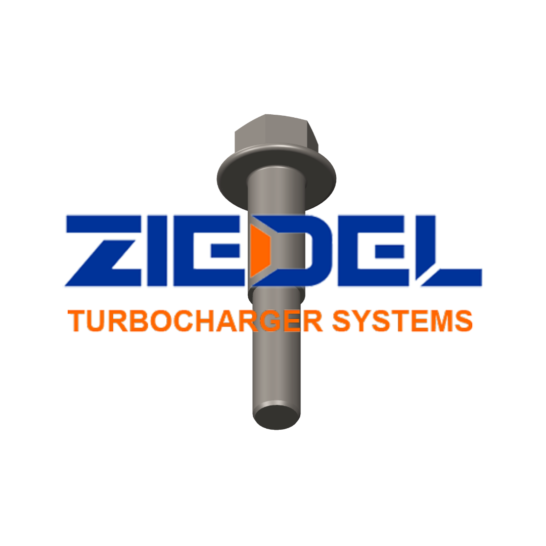 Hexagon Flange Head Cap Screw 3900631 for Cummins - Ziedel