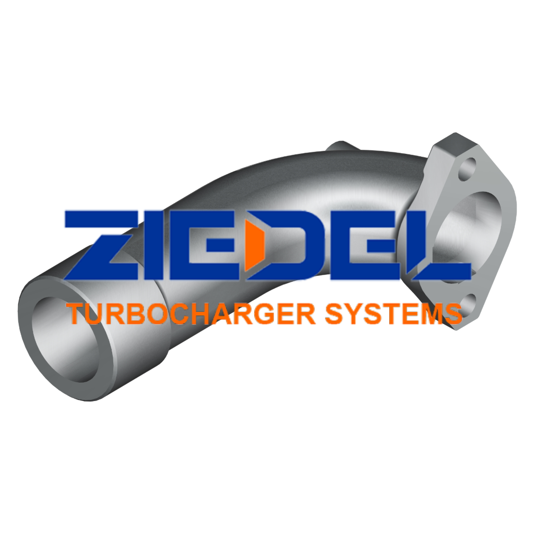 Exhaust Manifold 4003994 for Cummins | Ziedel
