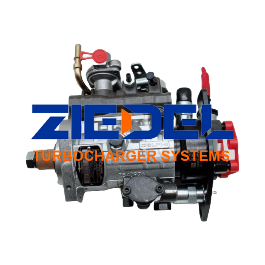 Common Rail Fuel Injection Pump 2644C34622, 9520A185G for Perkins - Ziedel