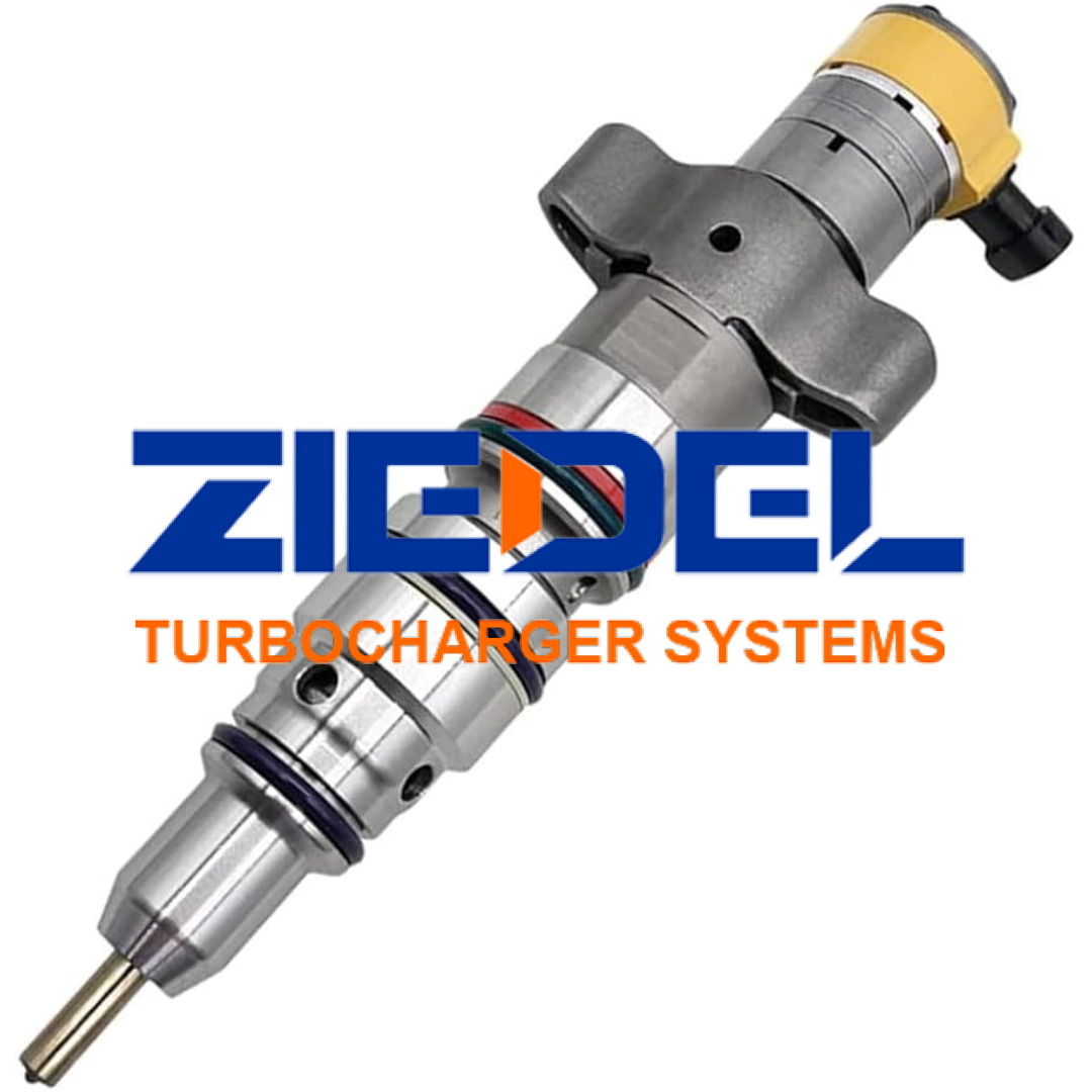 Common Rail Fuel Injector 387-9439, 3879439 for Caterpillar C9 - Ziedel