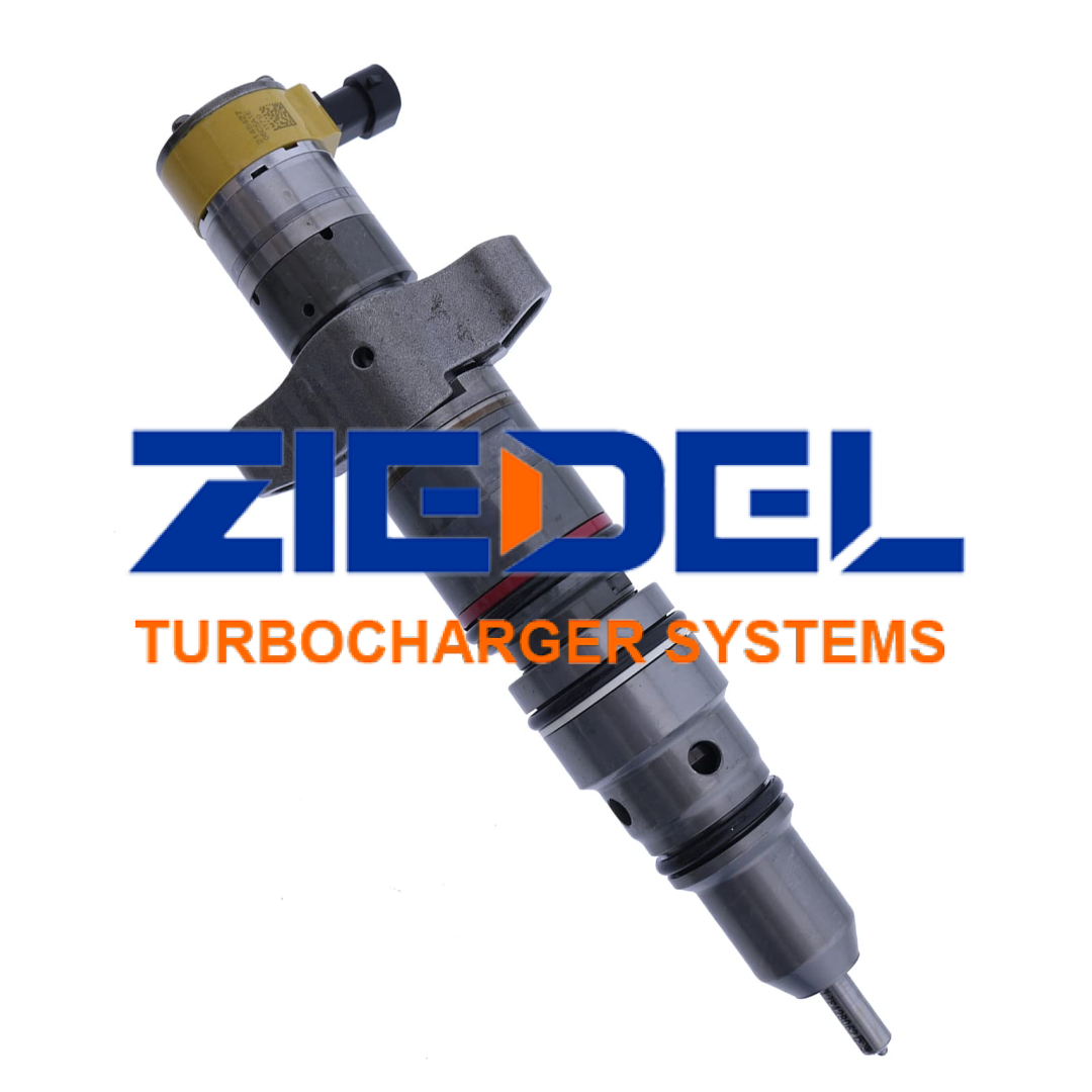 Common Rail Fuel Injector 387-9436, 3879436 for Caterpillar C9 - Ziedel