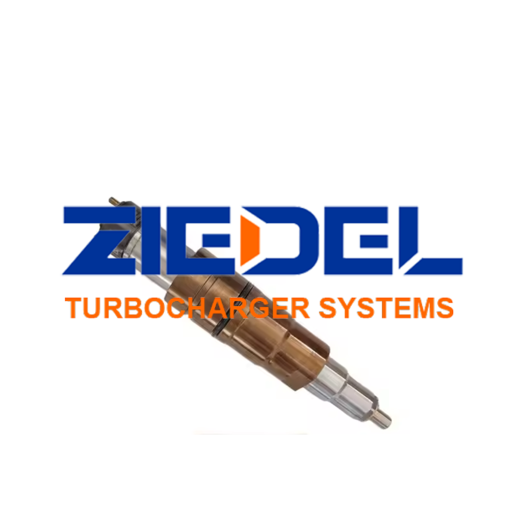 Common Rail Fuel Injector 4307217 for Cummins ISX15 - Ziedel