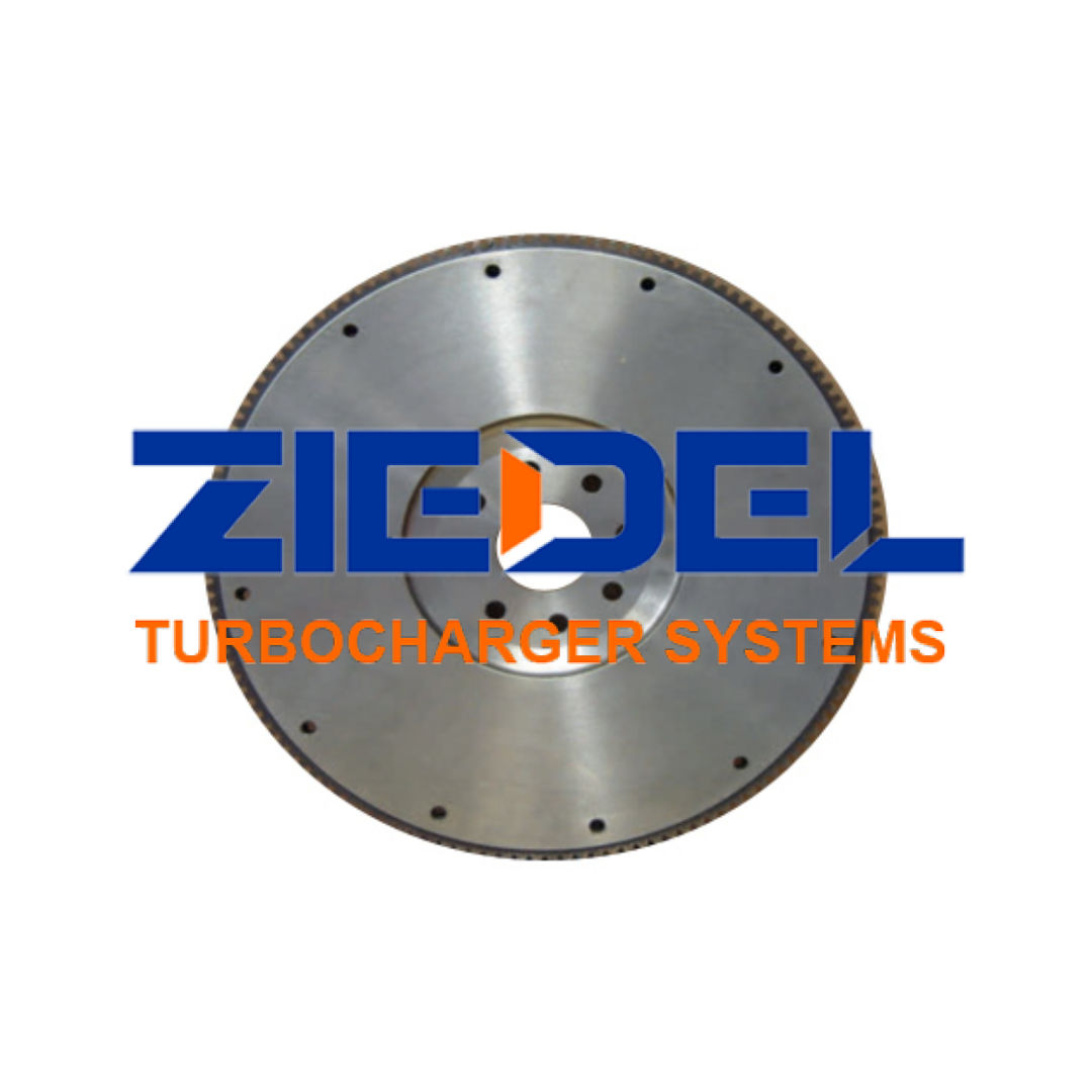 Flywheel 3973522 for Cummins - Ziedel