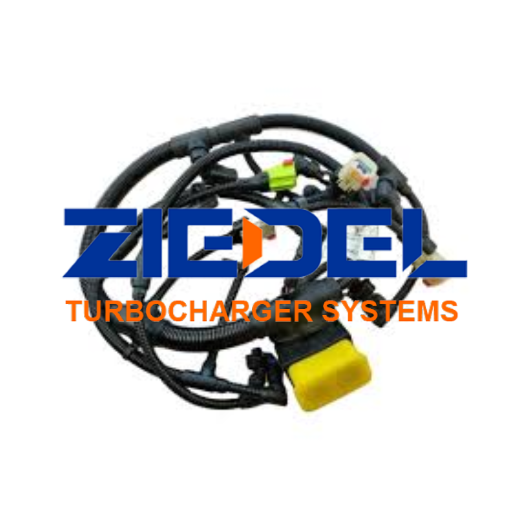 Electronic Control Module Wiring Harness 4938672 for Cummins - Ziedel