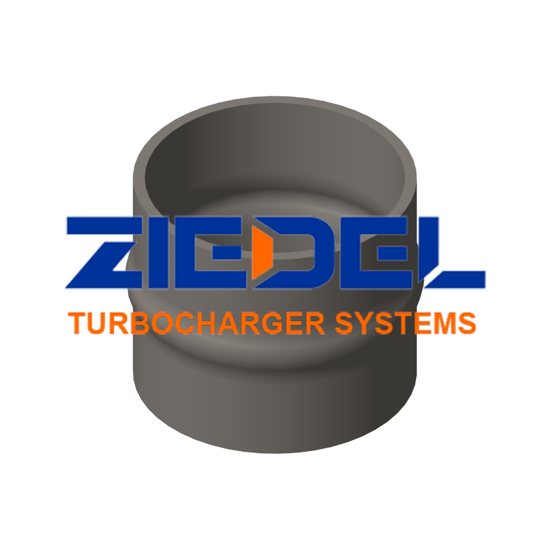 Hump Hose 3030790 for Cummins | Ziedel