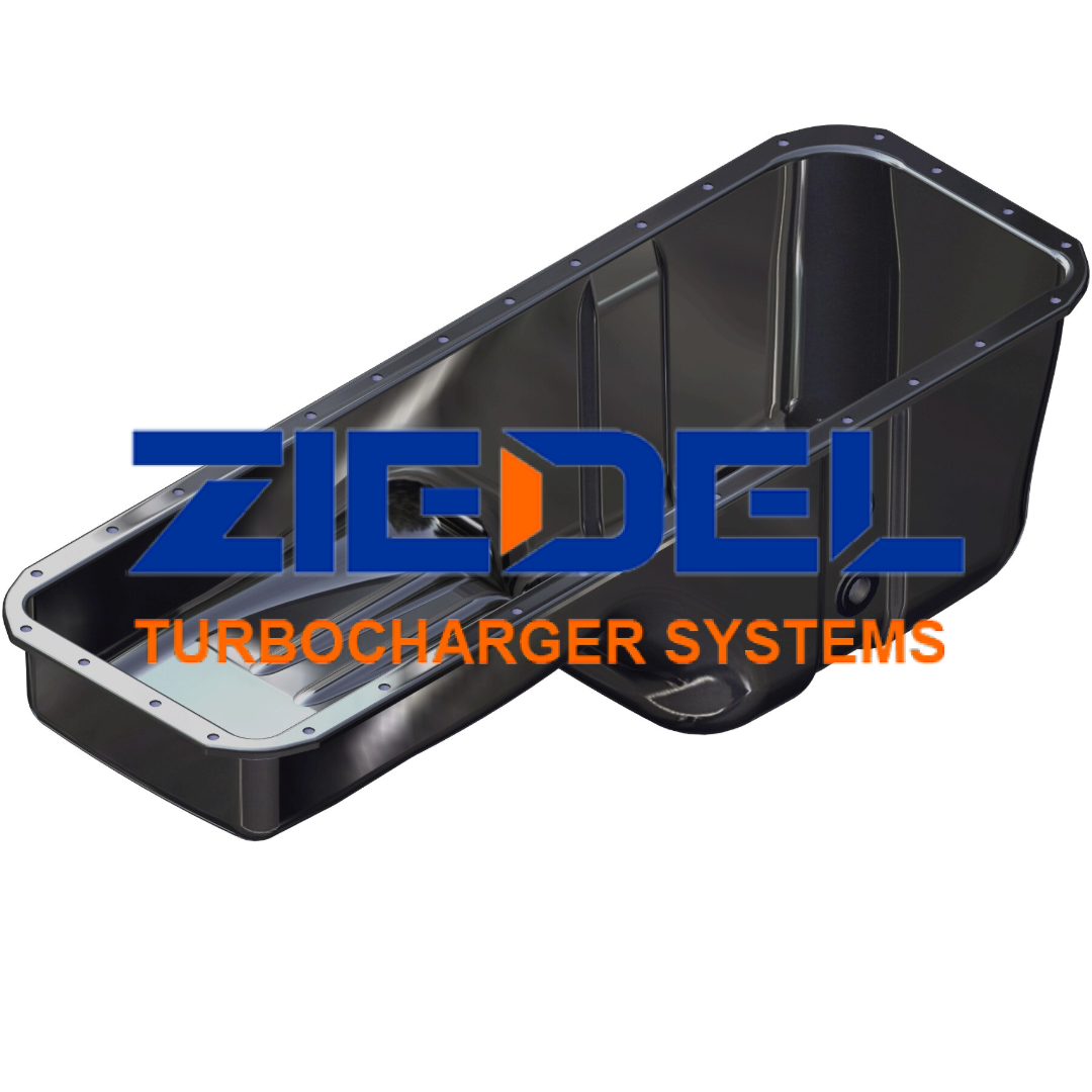 Oil Pan 5282669 for Cummins - Ziedel