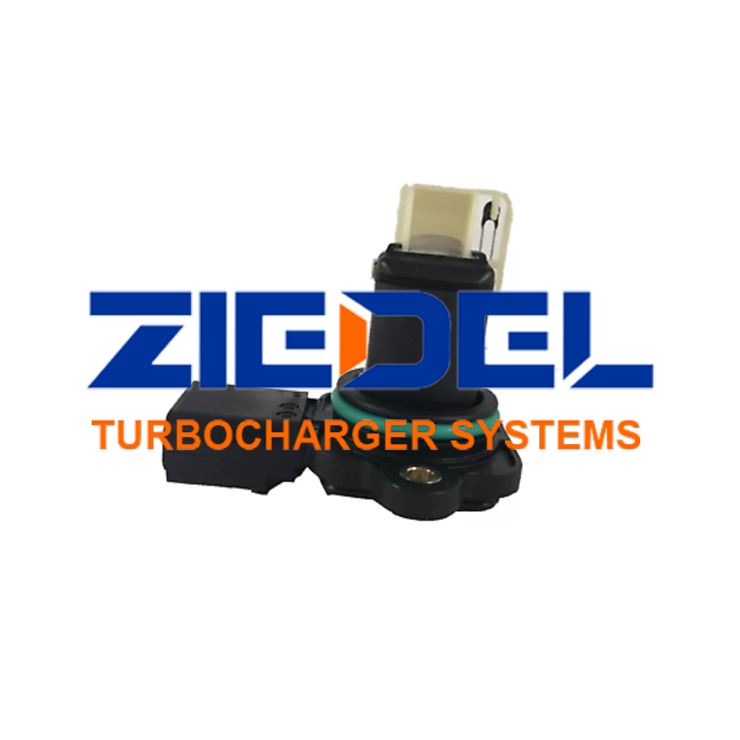 Mass Flow Sensor 4984590 for Cummins - Ziedel