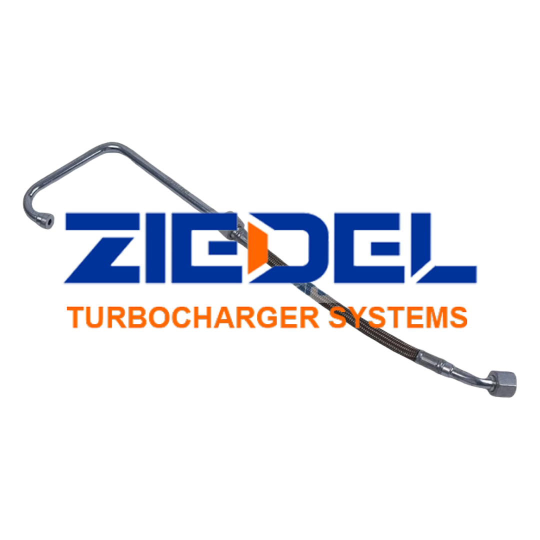 Flexible Hose 3976464 for Cummins - Ziedel