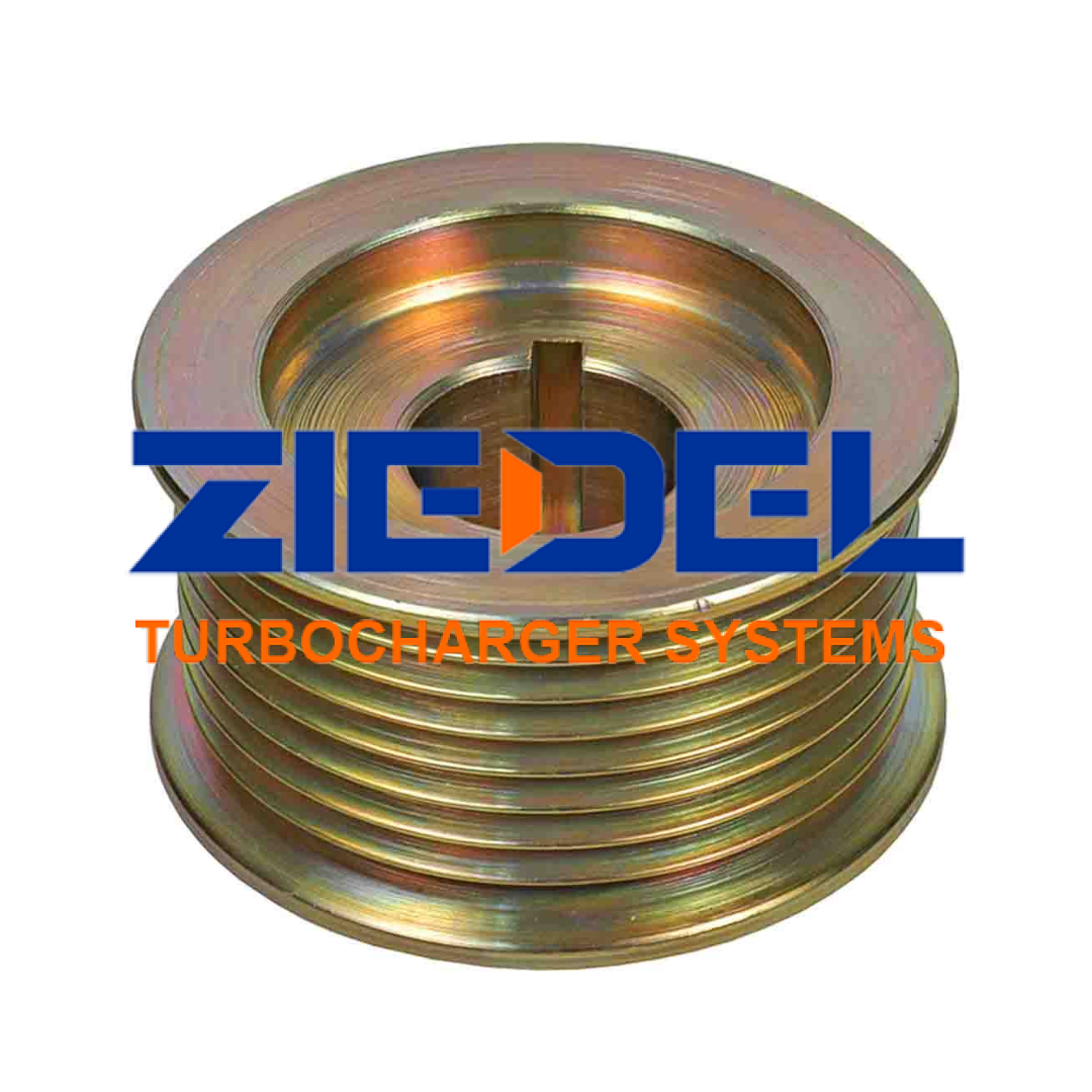 Pulley Adjuster Alternator 3925852 for Cummins - Ziedel