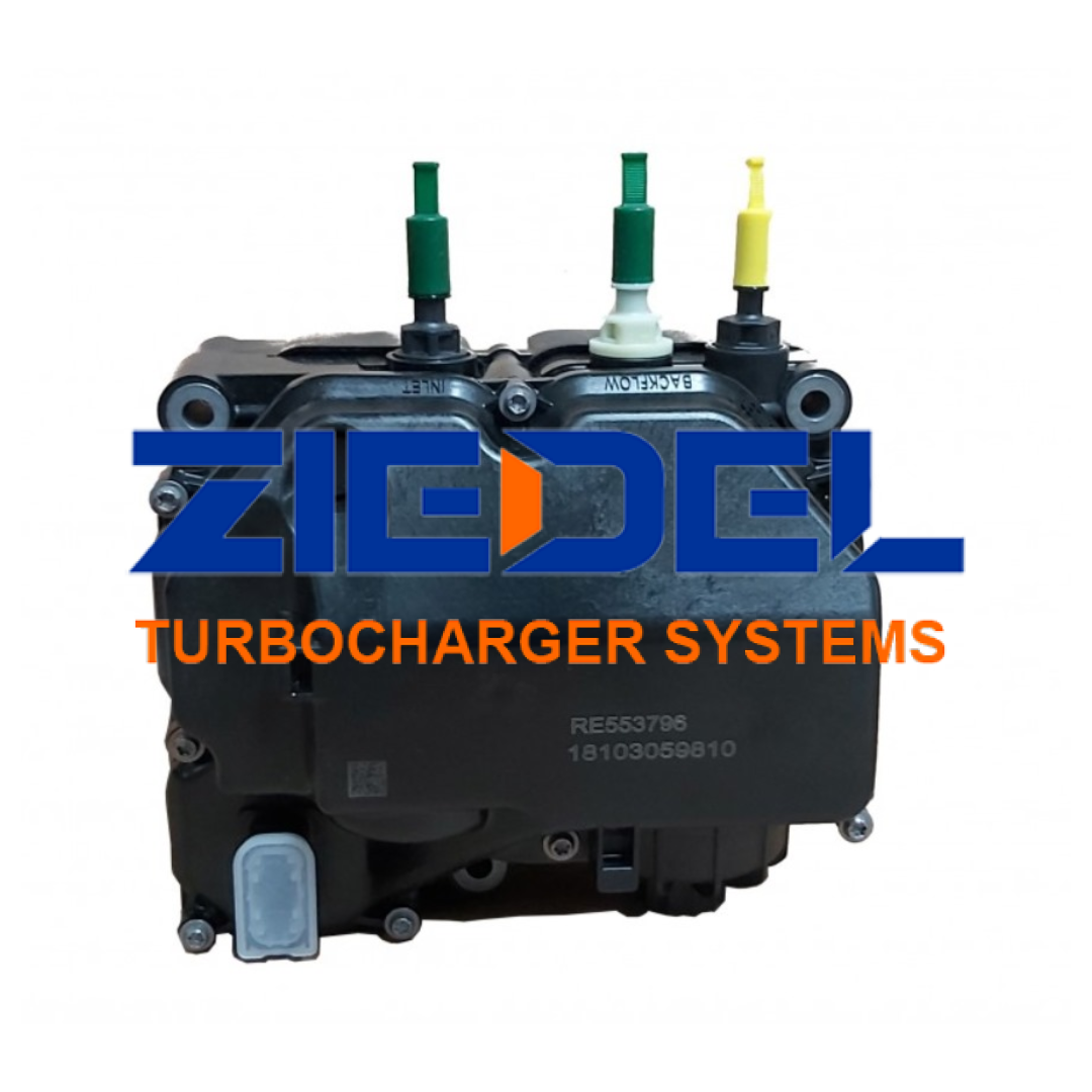 Dosing Unit Pump 2.2 044404228G, DZ121771 for John Deere Def - Ziedel