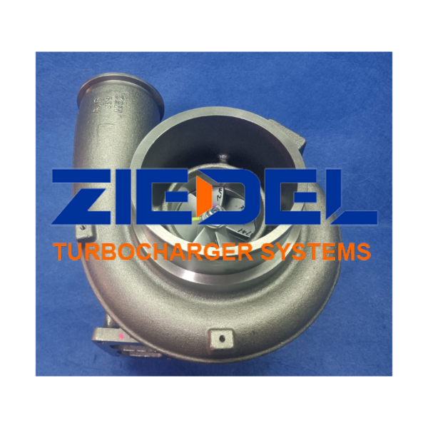 Turbocharger Assembly SE652CW for Perkins | Ziedel