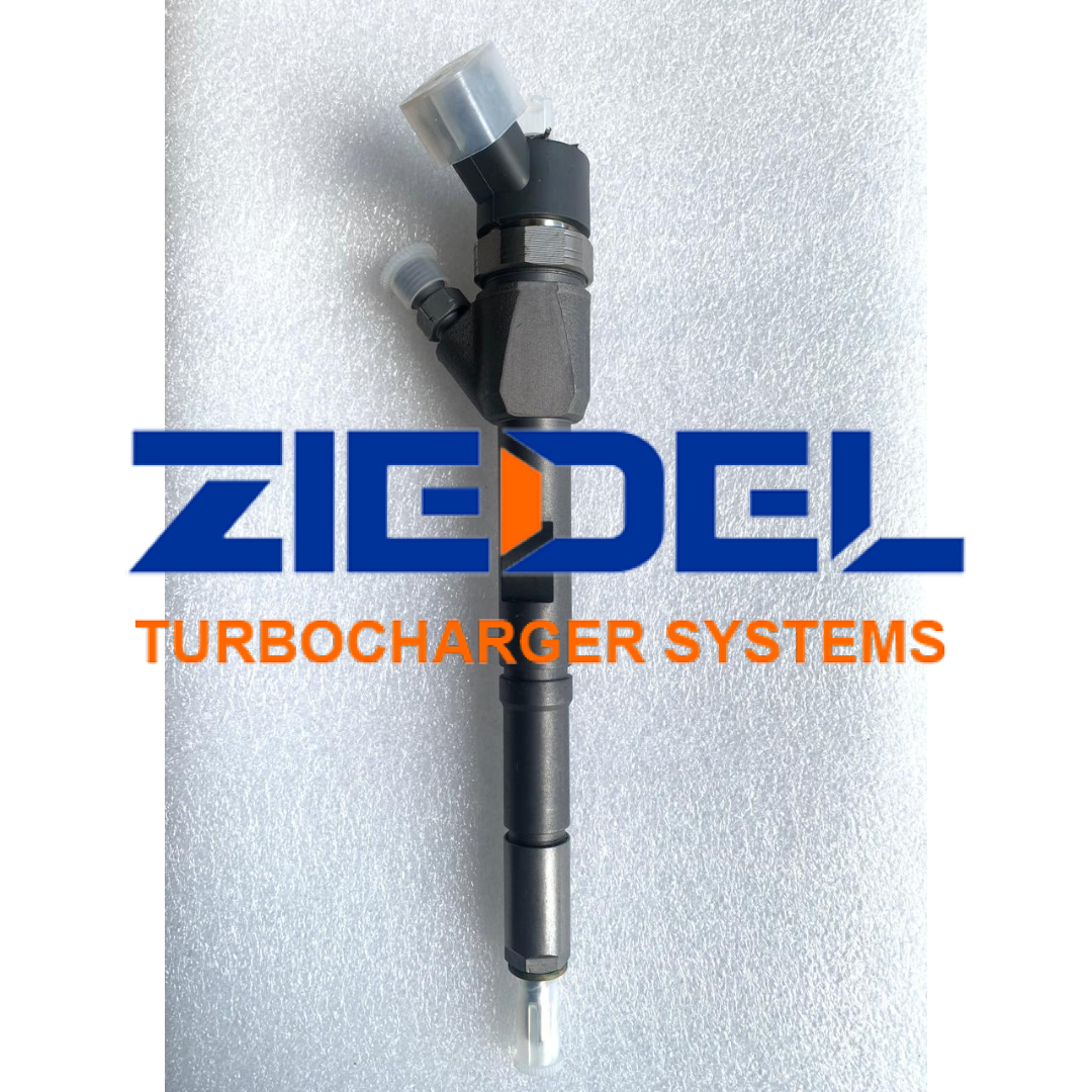 Common Rail Fuel Injector 0445111027, 0 445 111 027 for Tata - Ziedel
