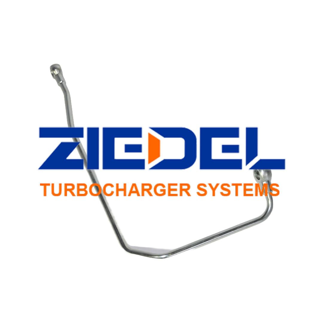 Fuel Drain Tube 3968426 for Cummins - Ziedel