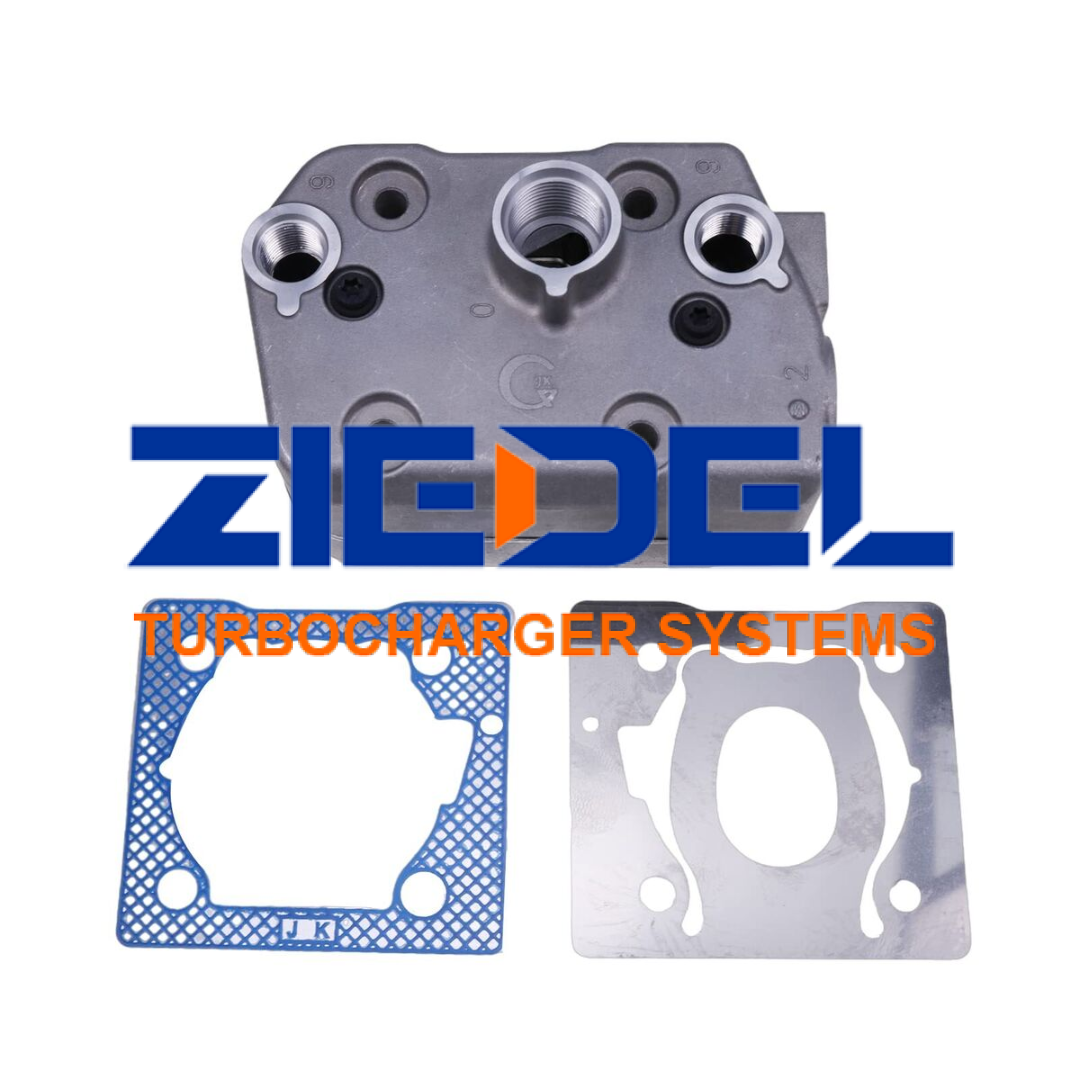 Compressor Repair Kit 4089686 for Cummins - Ziedel