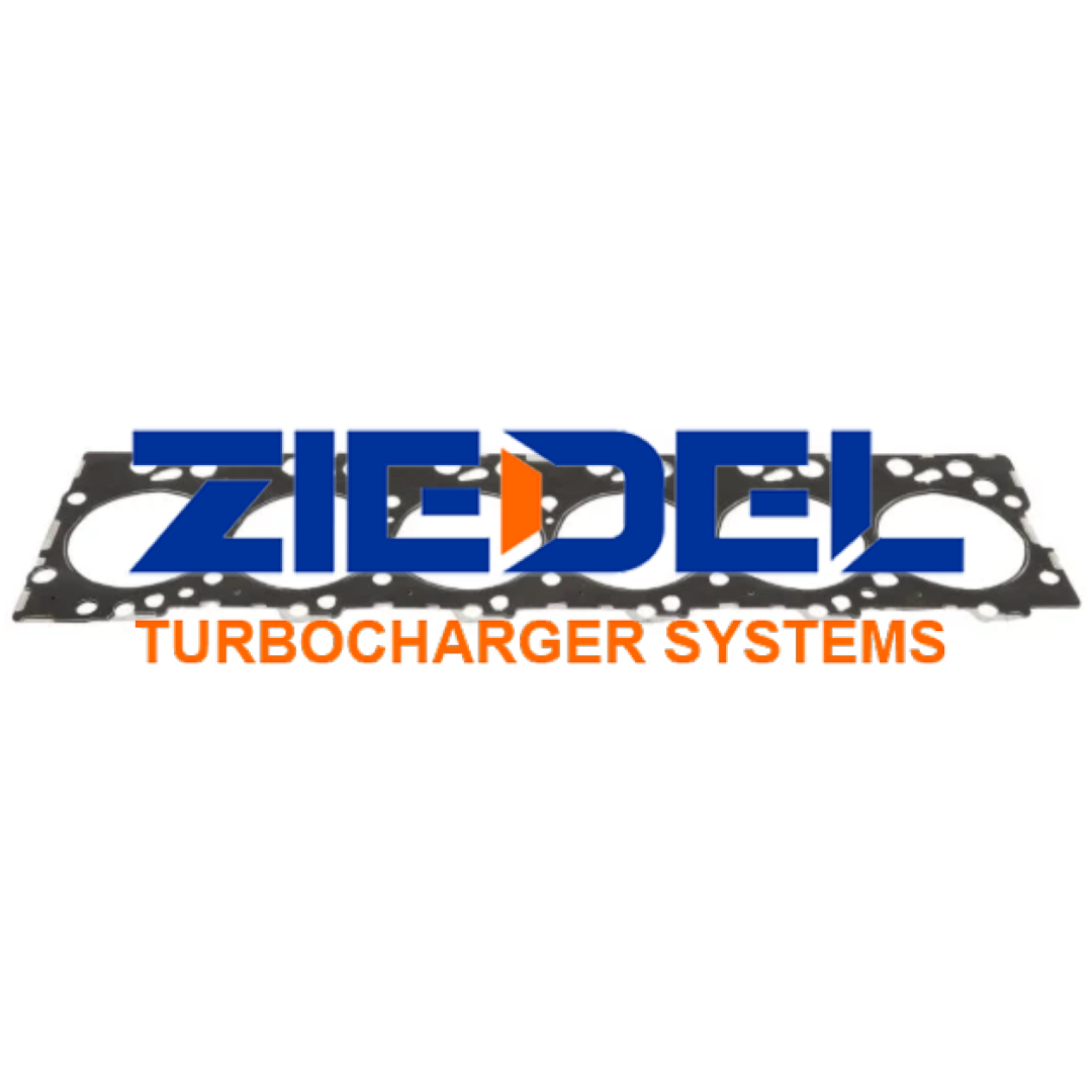 Gasket Cylinder Head 2830922 for Cummins - Ziedel