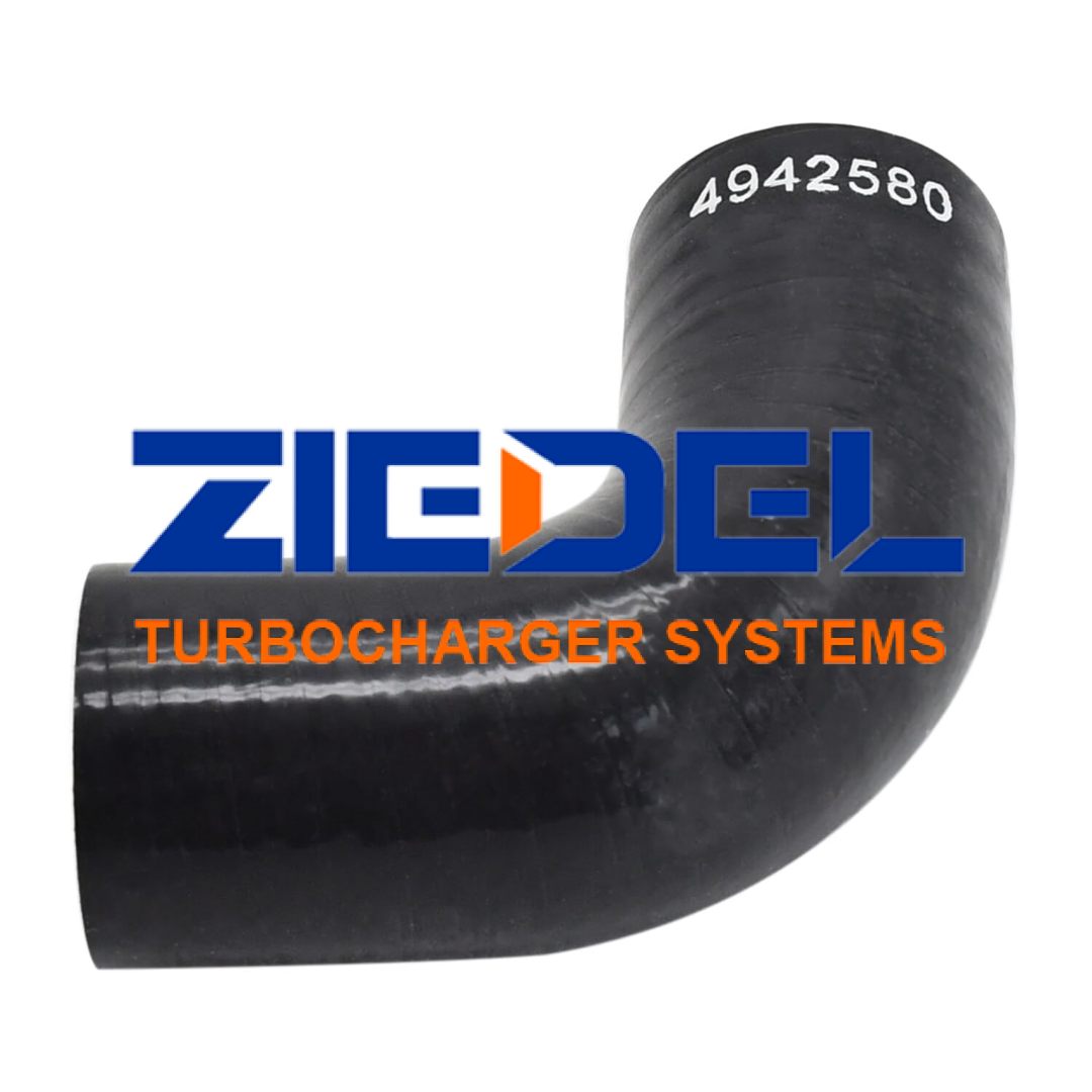 Hose Elbow 4942580 for Cummins | Ziedel