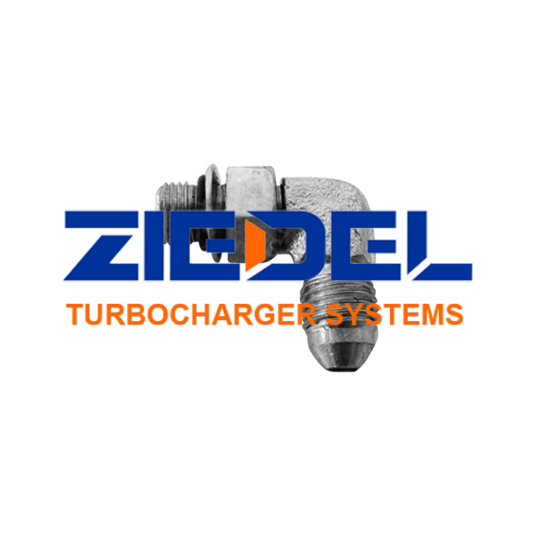 Plain Union Elbow 3945212 for Cummins - Ziedel