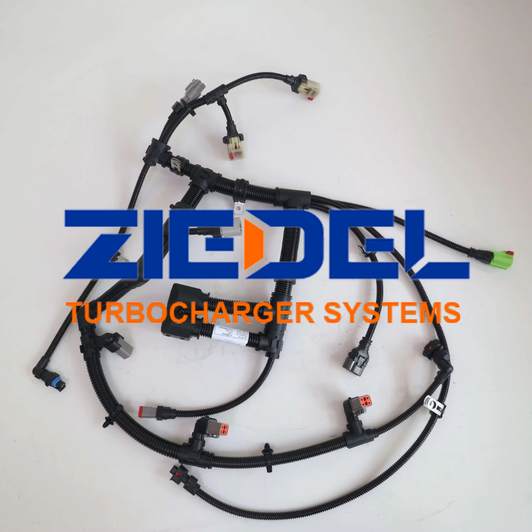 Harness Connector 3979318 for Cummins - Ziedel