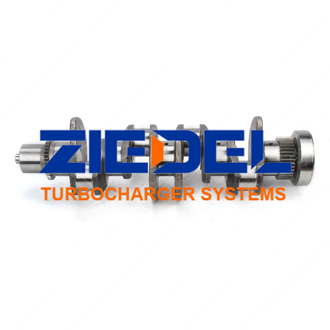 Engine Crankshaft 3939367 for Cummins - Ziedel