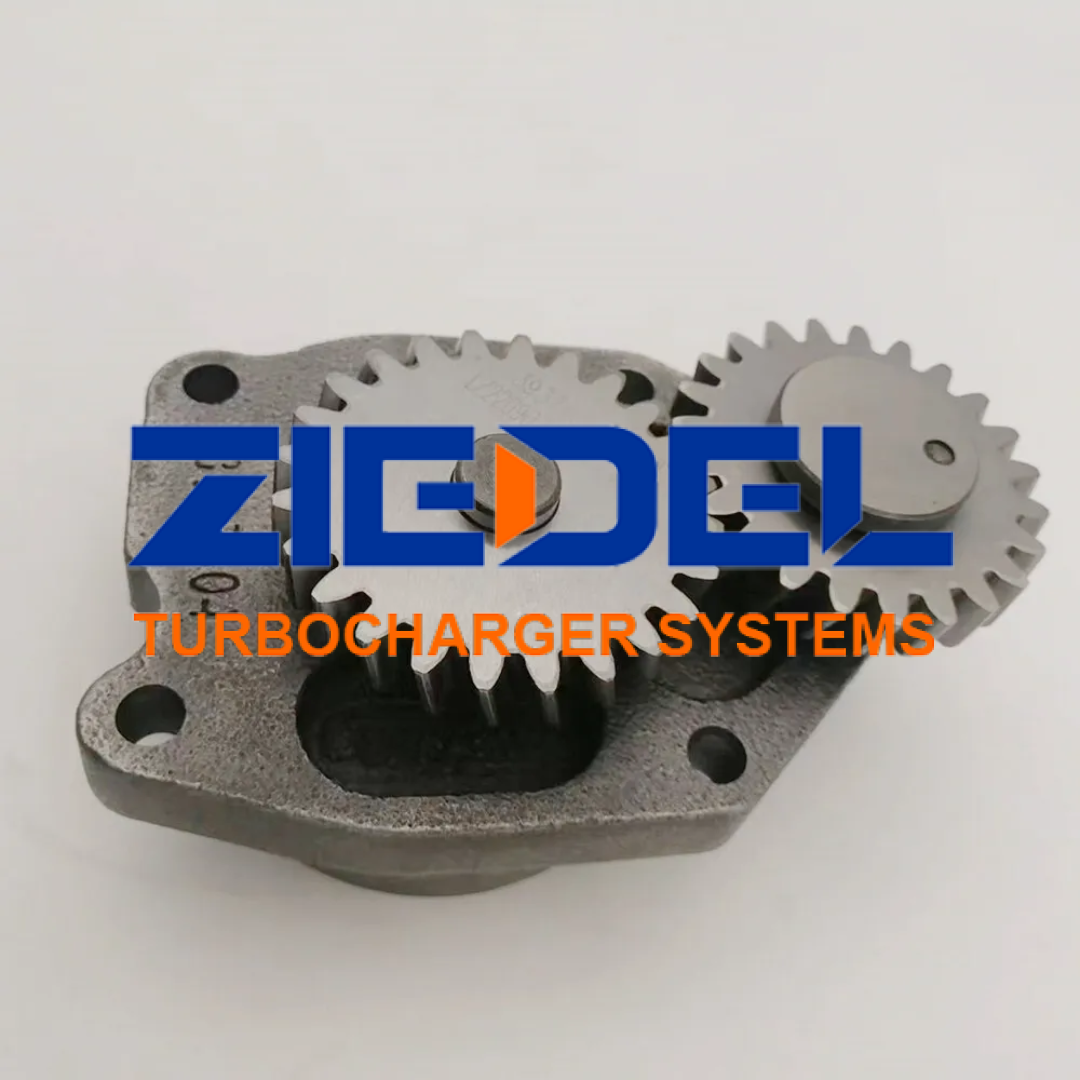Oil Pump 3937404 for Cummins | Ziedel