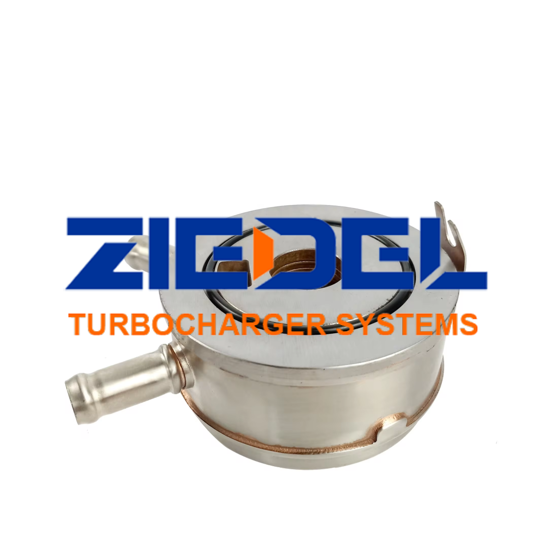 Oil Cooler 4983996 for Cummins - Ziedel