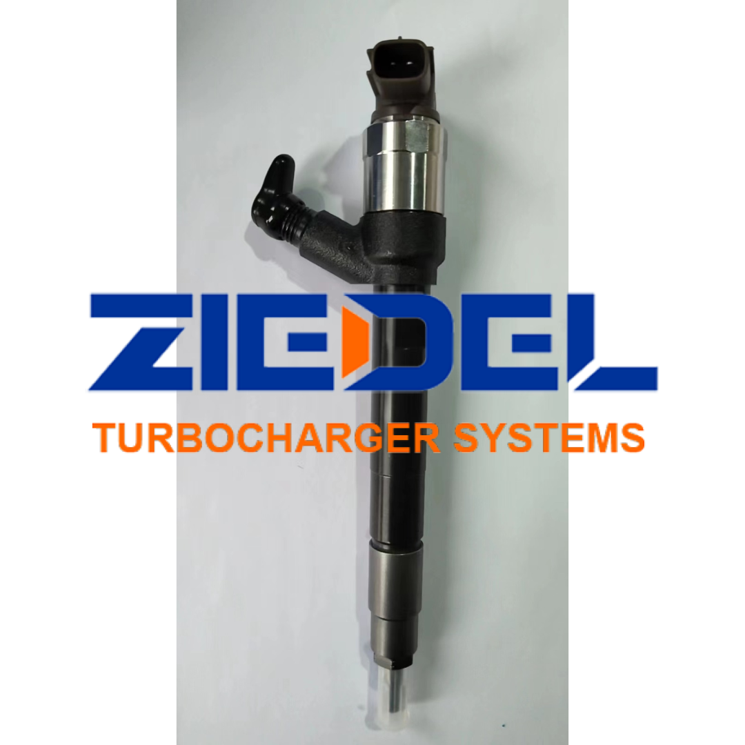 Common Rail Fuel Injector 8982473540 Denso suitable for Isuzu Engine ...