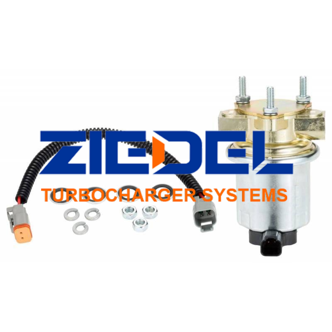 Fuel Transfer Pump 5362273 for Cummins - Ziedel