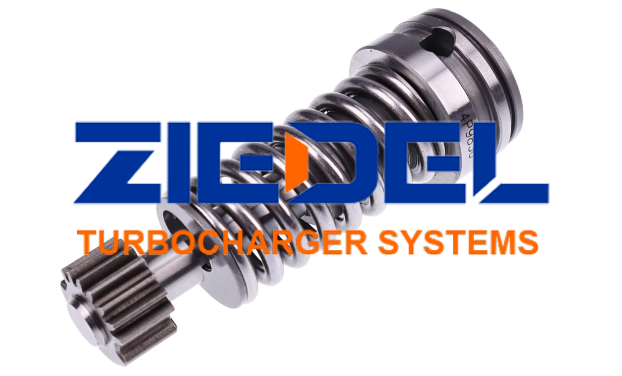 Fuel Injection Pump Plunger 4P-9830, 4P9830 For Caterpillar 611 615 ...