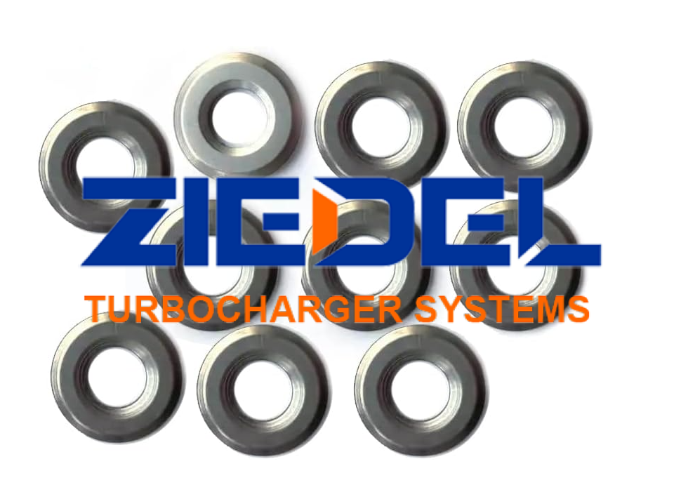 Common Rail Injector Washer Shim Gasket 11176-51010, 11176-30011 For ...