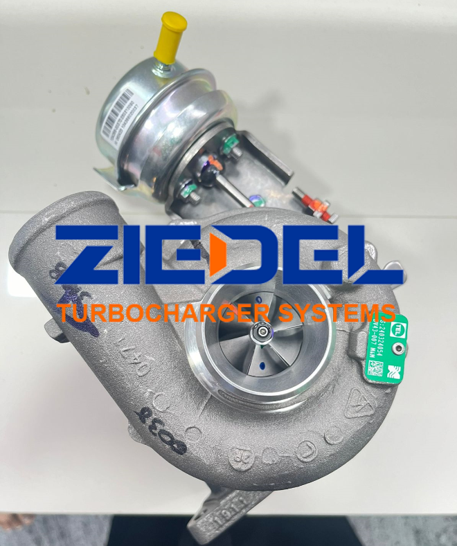 Turbocharger Cartridge 240324054, 500 BV43007, 4346902007, 302DAM00380N ...