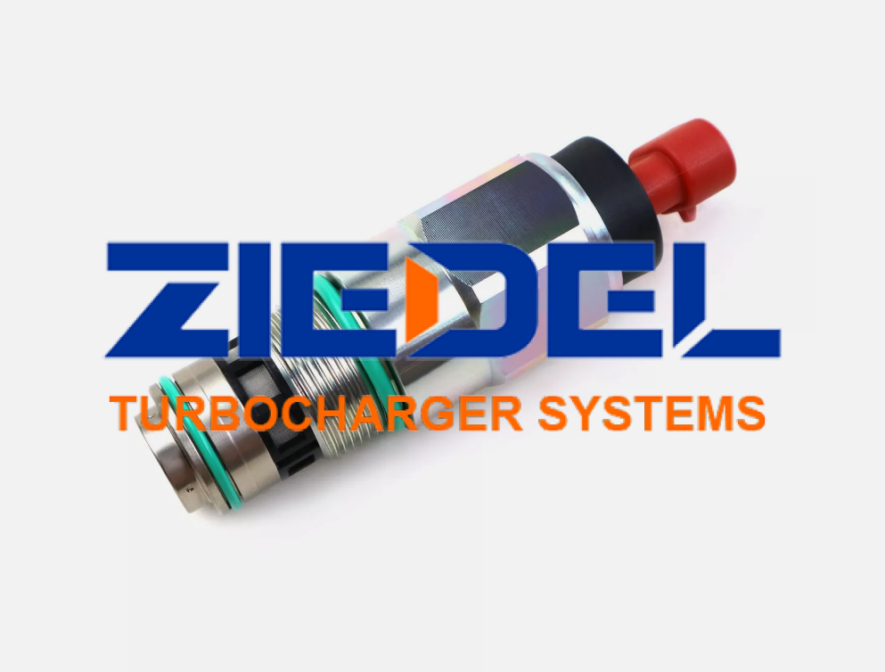 Common Fuel Control Actuator 3330602, 3347907 For Cummins Engine QSK60 ...