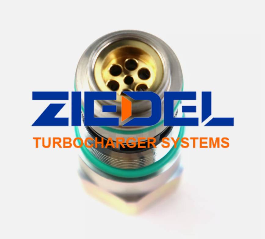 Common Fuel Control Actuator 3330602, 3347907 For Cummins Engine QSK60 ...