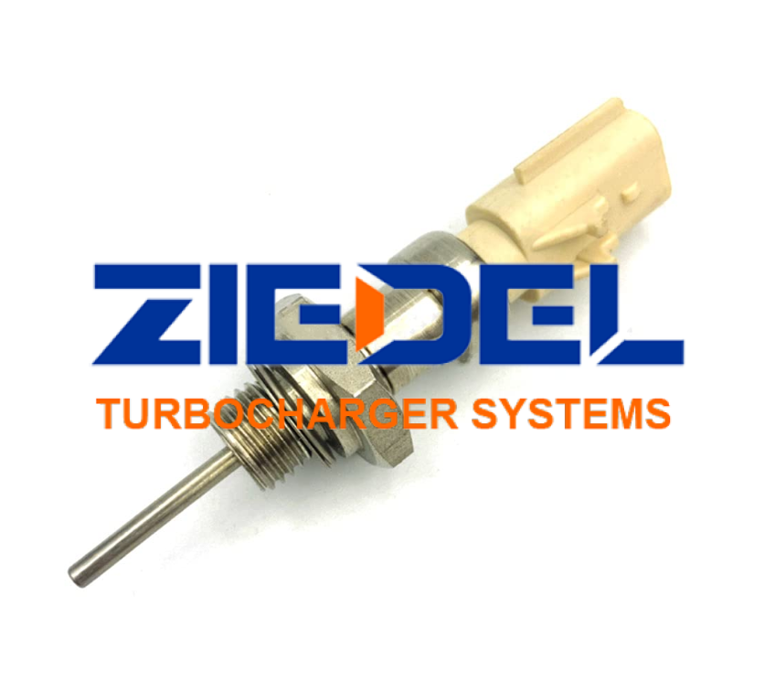 Cummins Temperature Sensor 4954250, 2872858 For ISF3.8 E-4 - Ziedel