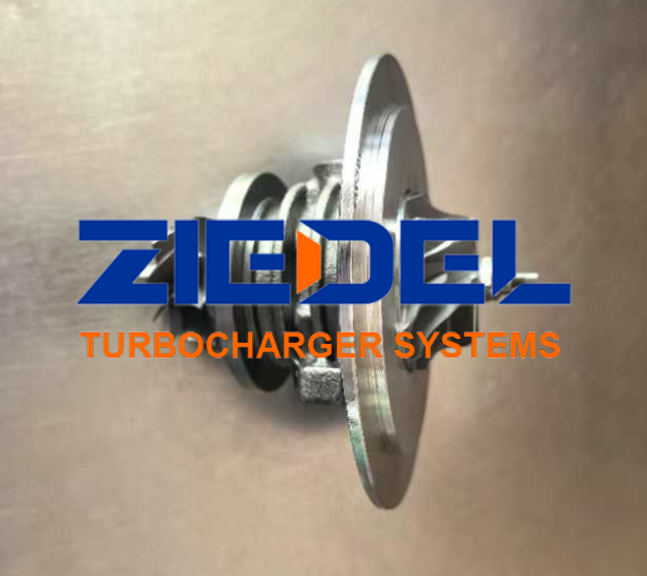 Turbocharger Chra 454061, 454061-0003, 454061-0004 Renault Master 2.8TD ...