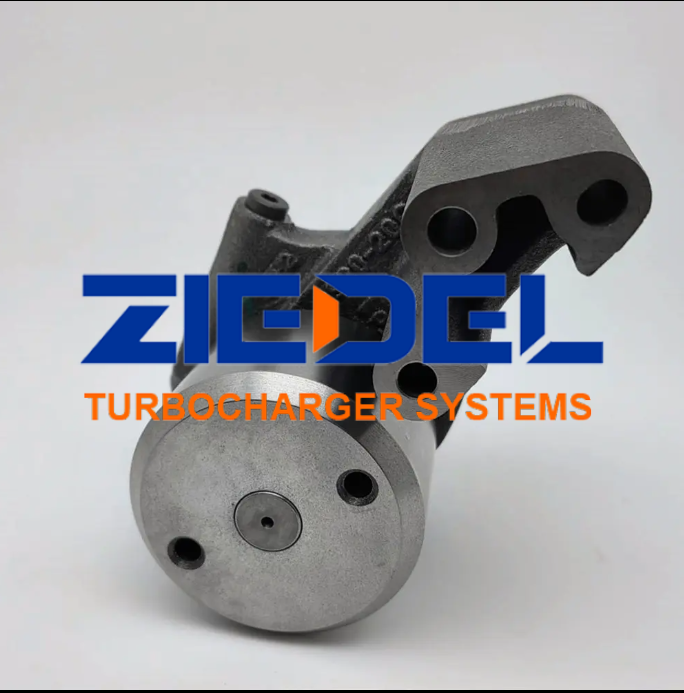 Common Fuel Pump 24046345, 21620116 For Volvo D7E Engine Parts - Ziedel