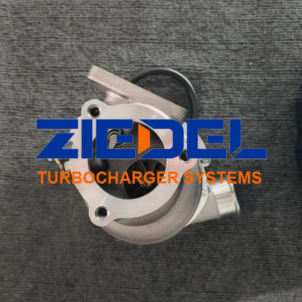 Turbocharger 802455-0001, 320/06153, 773125-0005, 320/06077 Gt2560 For ...