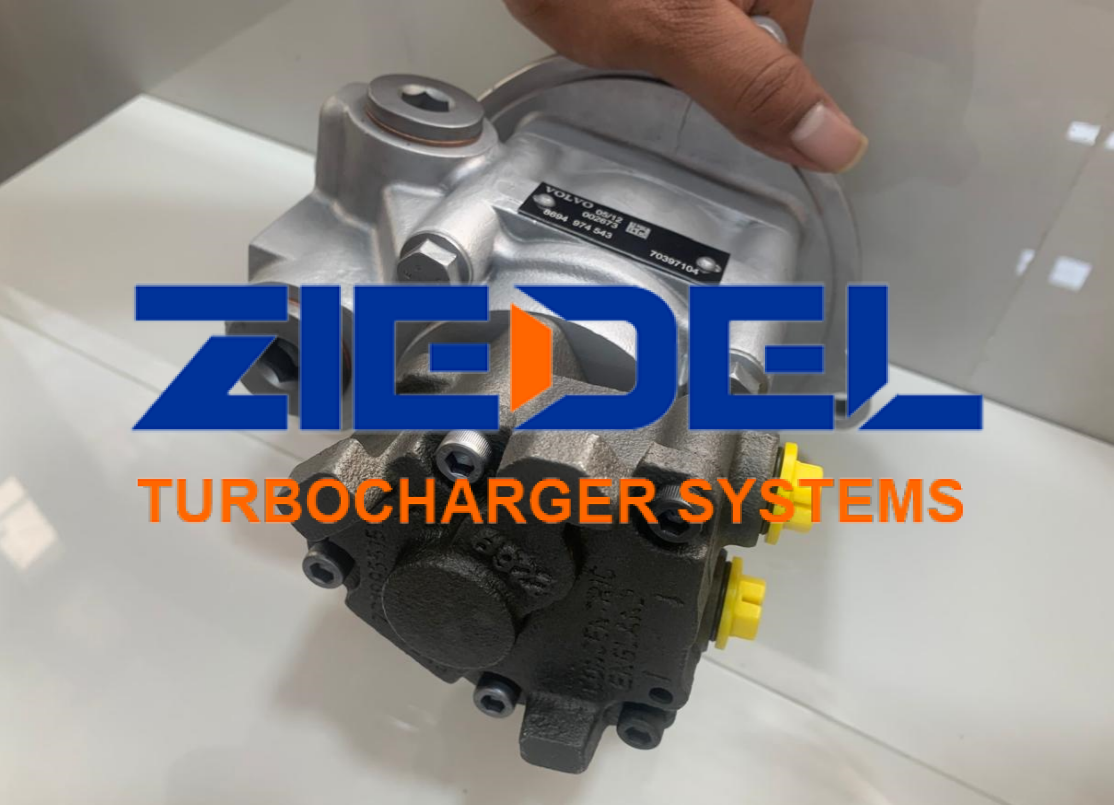 Diesel Pump 70397104, 8694974543 For Volvo 9700, 9900, 7700, B 9, B11R ...